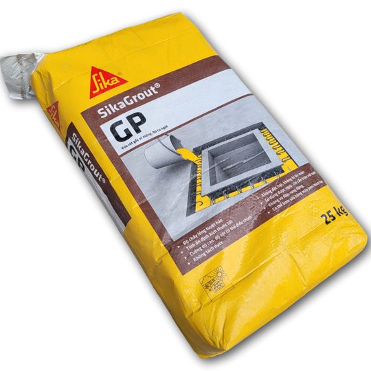 Chất Chống Thấm Sika Grout GP (20KG) - Anh Vũ Paint